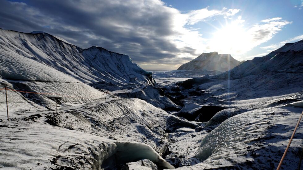 Fast Track Katla Ice Cave Tour - Katlatrack