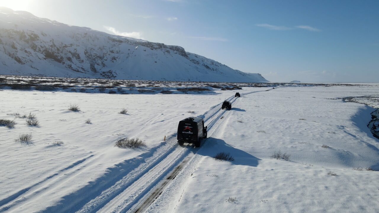 How is the Weather in Iceland in Winter? - Katlatrack